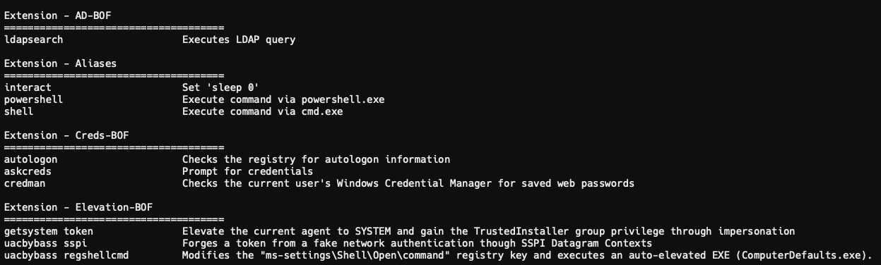 AdaptixC2 - Possibly My New Favorite Open-Source C2 Platform