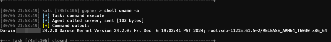 AdaptixC2 - Possibly My New Favorite Open-Source C2 Platform