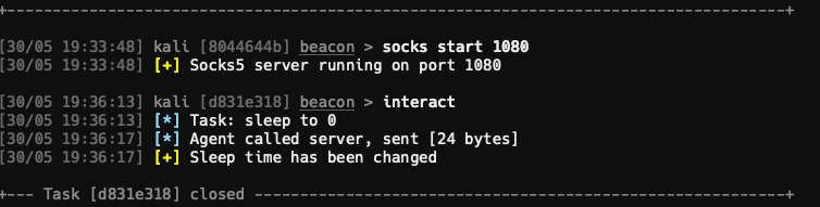 AdaptixC2 - Possibly My New Favorite Open-Source C2 Platform