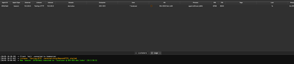 AdaptixC2 - Possibly My New Favorite Open-Source C2 Platform
